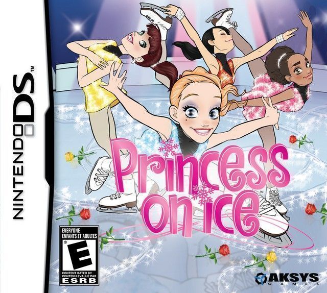 Princess on Ice (DS) - The Game Hoard