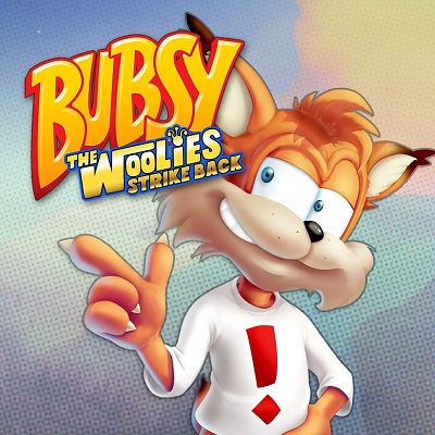 Bubsy: The Woolies Strike Back (PS4) - The Game Hoard