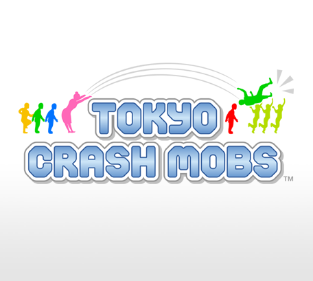 Tokyo Crash Mobs (3DS) - The Game Hoard