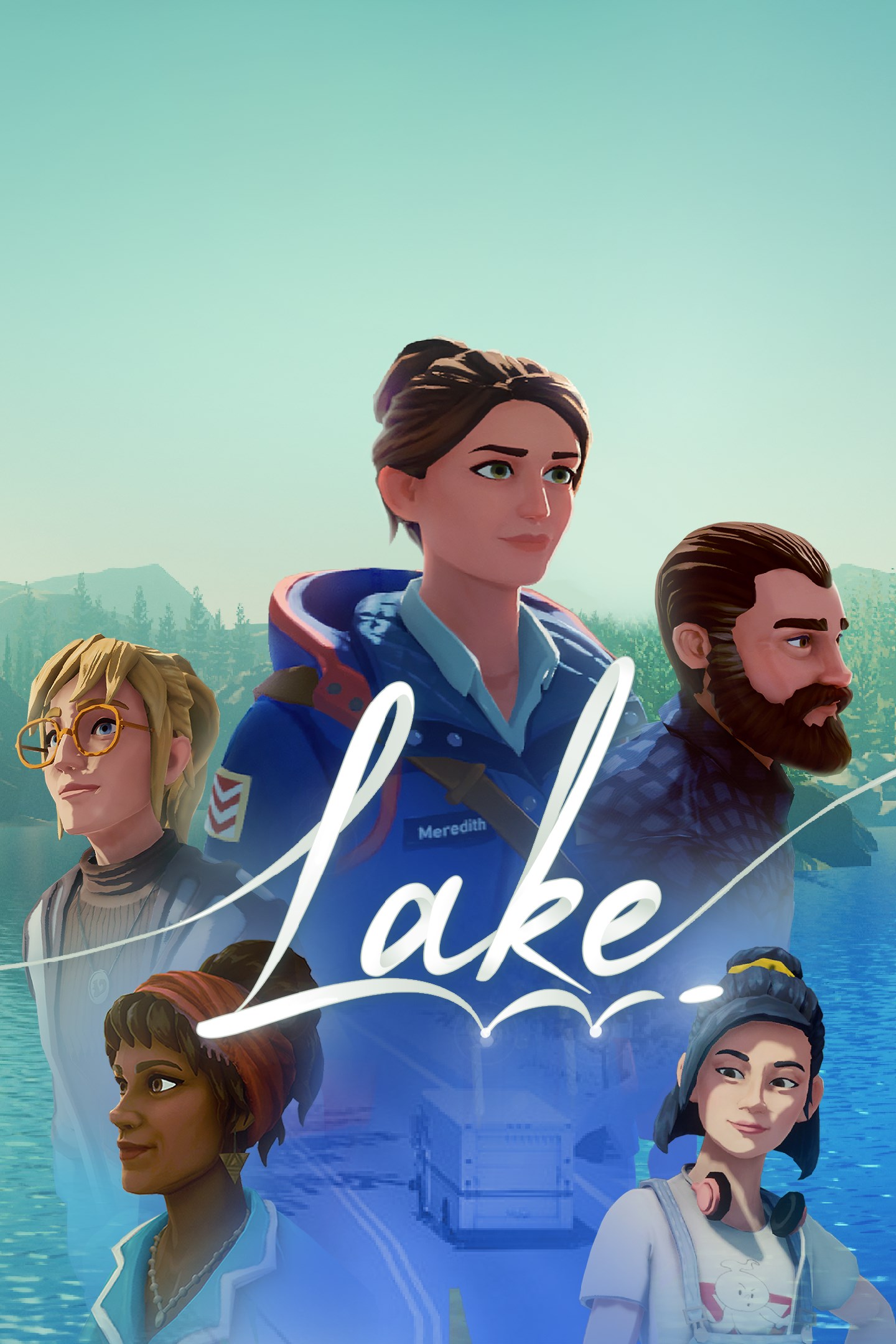 Lake (Xbox Series X) - The Game Hoard