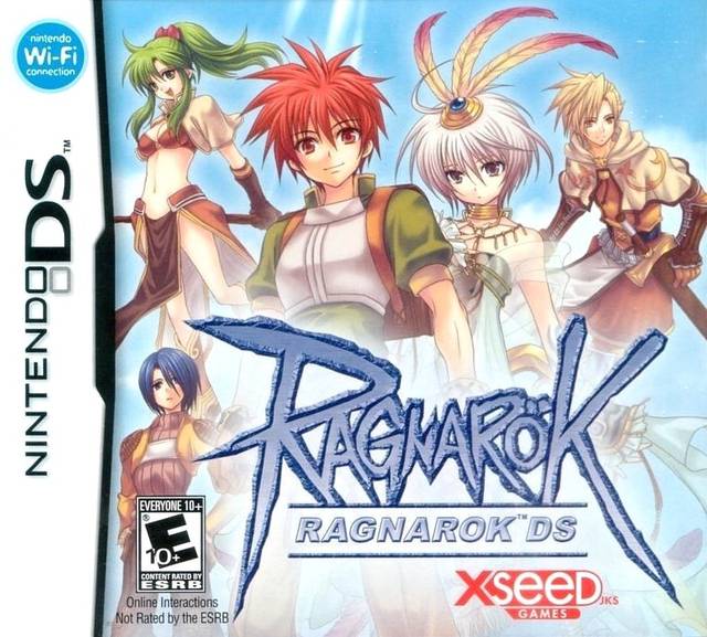 Ragnarok DS (DS) - The Game Hoard