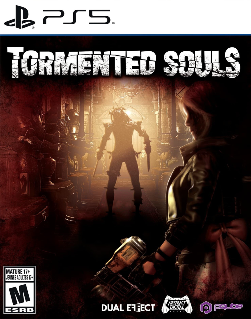 The Haunted Hoard: Tormented Souls (PS5) - The Game Hoard