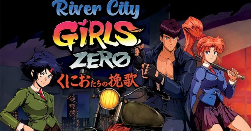 River City Girls Zero (PS4) - The Game Hoard