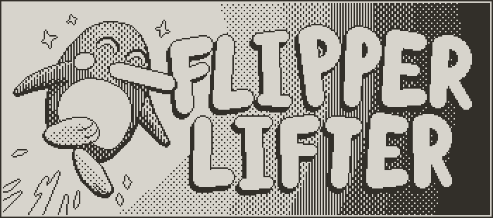 Flipper Lifter (Playdate) - The Game Hoard