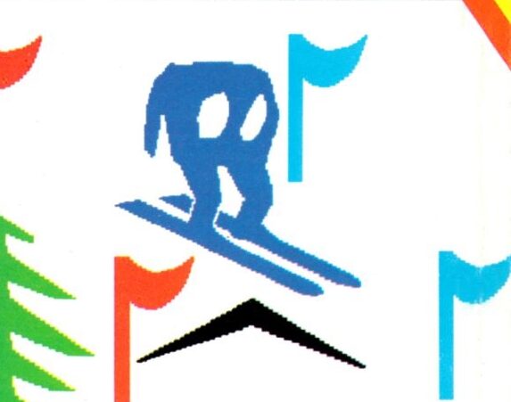 Horace Goes Skiing (ZX Spectrum) - The Game Hoard