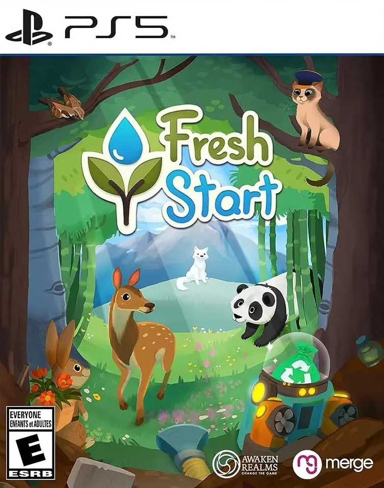 Fresh Start (PS5) - The Game Hoard