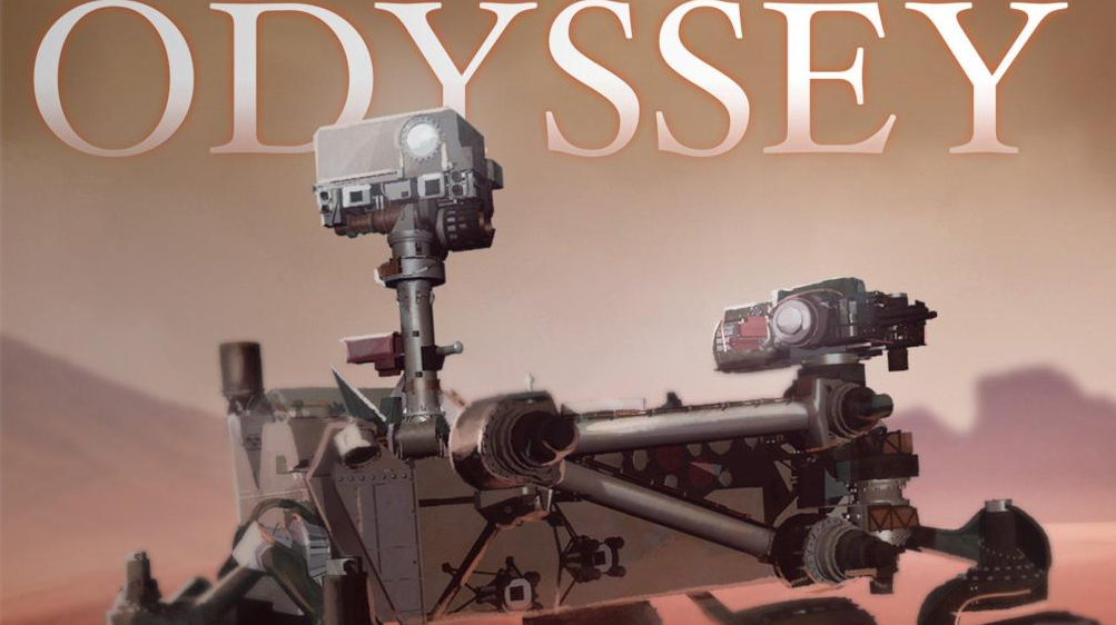 Mars Odyssey (PS4) - The Game Hoard