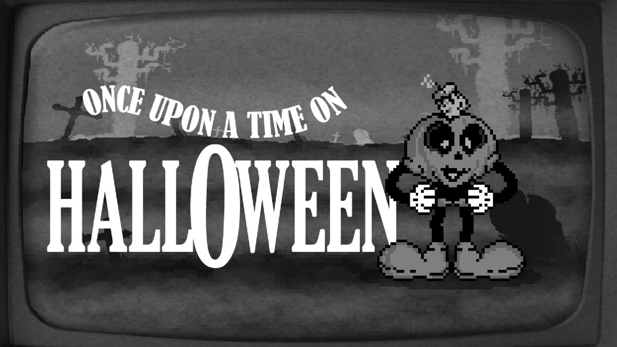 The Haunted Hoard: Once Upon a Time on Halloween (Switch) - The Game Hoard