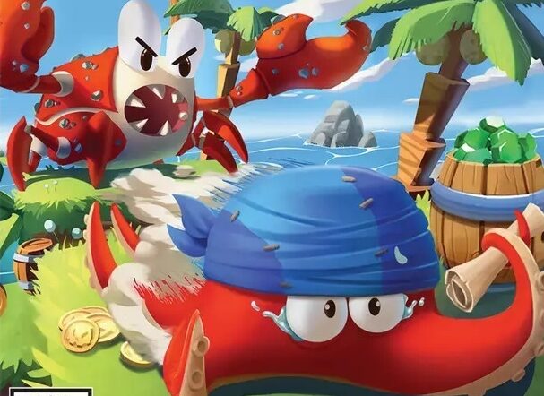 Kraken Odyssey (Switch) - The Game Hoard