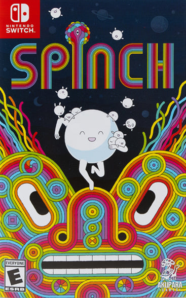 Spinch (Switch) - The Game Hoard