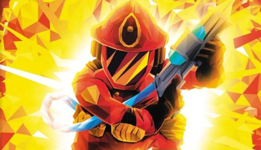 Nuclear Blaze (Switch) - The Game Hoard