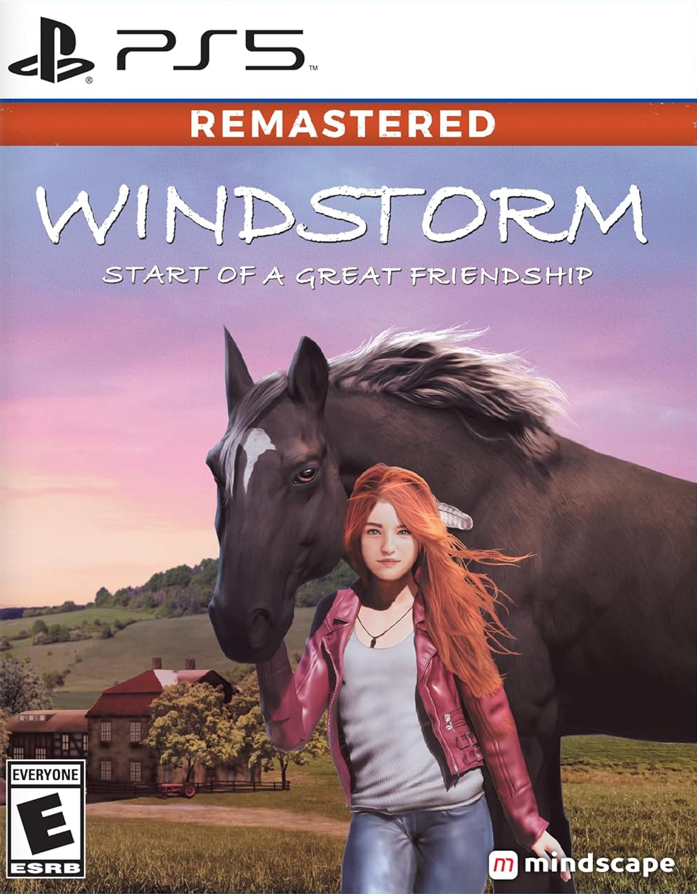 Windstorm: Start of a Great Friendship - Remastered (PS5) - The Game Hoard